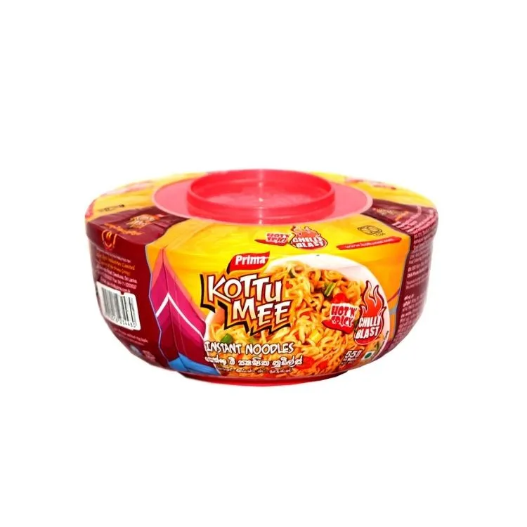 KOTTU MEE HOT N SPICY CHILLI BLAST 55G | 4225